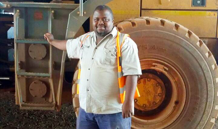 Team – Nesongozwi Mining Services